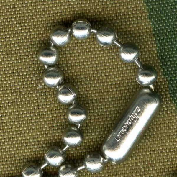 Stainless Steel Dog Tag Chain Army Dog Tags Stainless Steel Dog Tag Chain Army Dog Tags