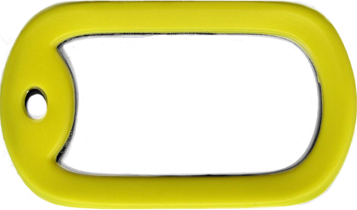 Custom Dog Tag Builder