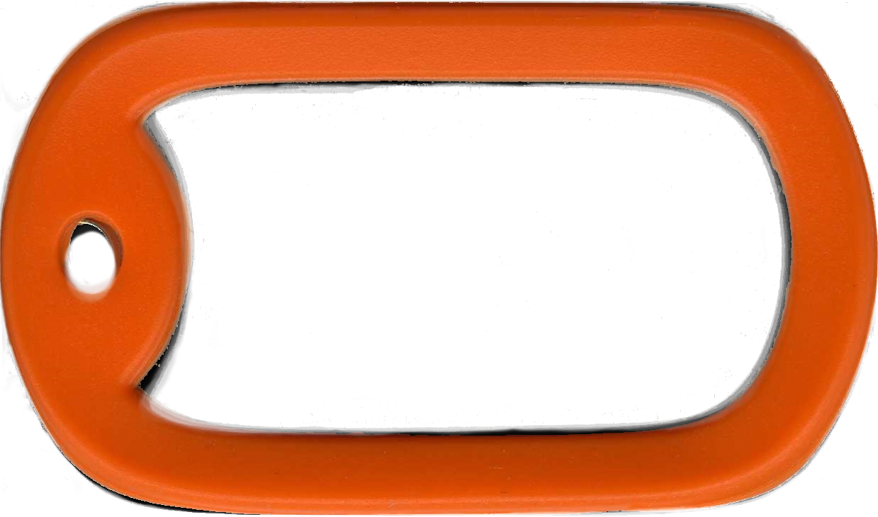 Custom Dog Tag Builder